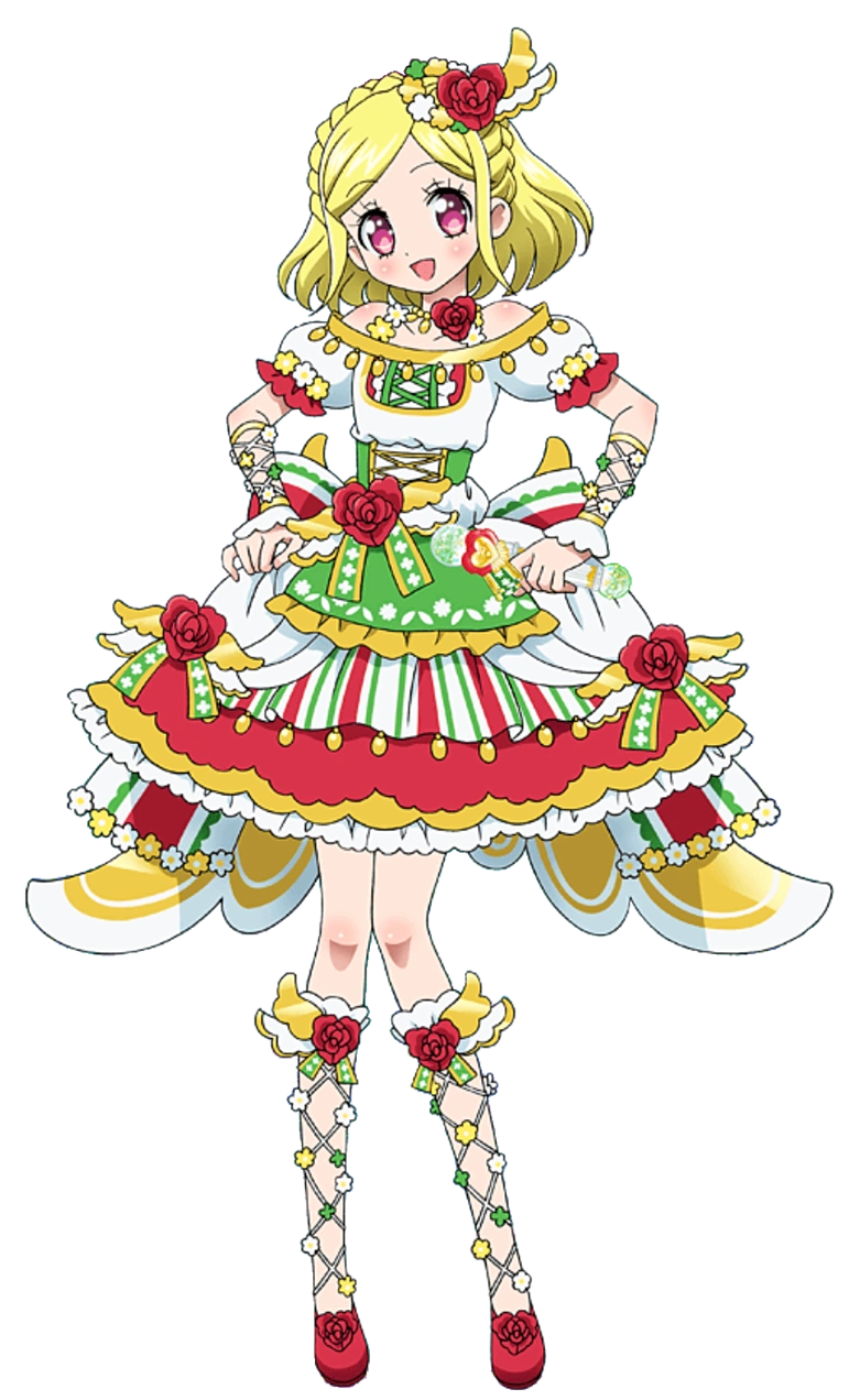 Fuwari Midorikaze | Wikia Pripara Fandom | Fandom