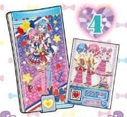 PriTicket Mini-File | PriPara Wiki | Fandom
