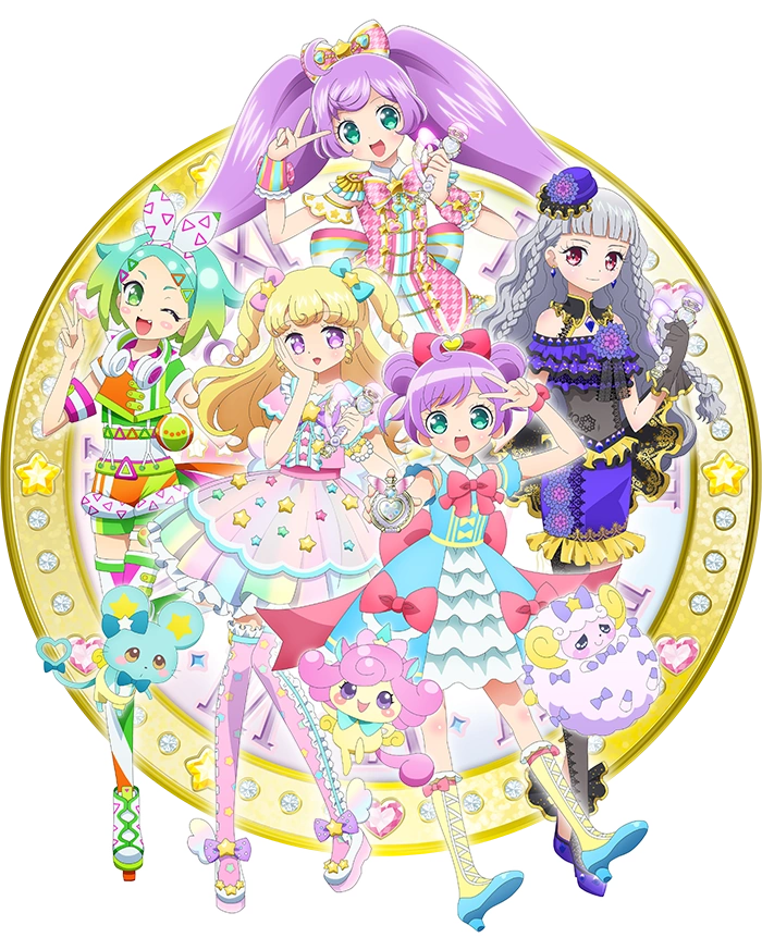 Image - The New Idol Time Pripara Seasons 4.png | PriPara Wiki | FANDOM powered by Wikia