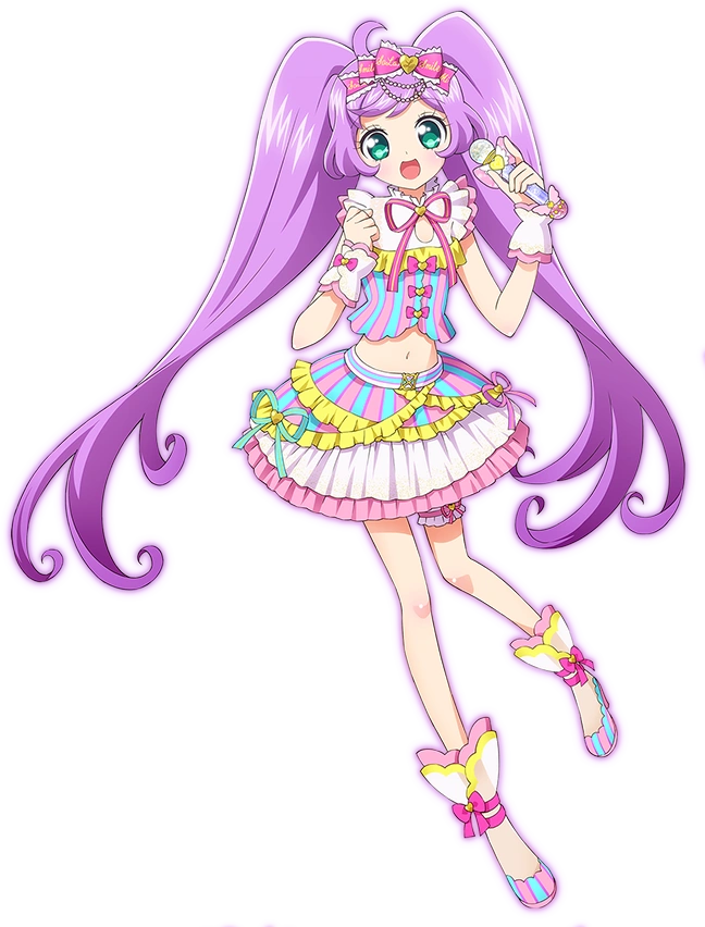 Main Characters | PriPara Wiki | Fandom