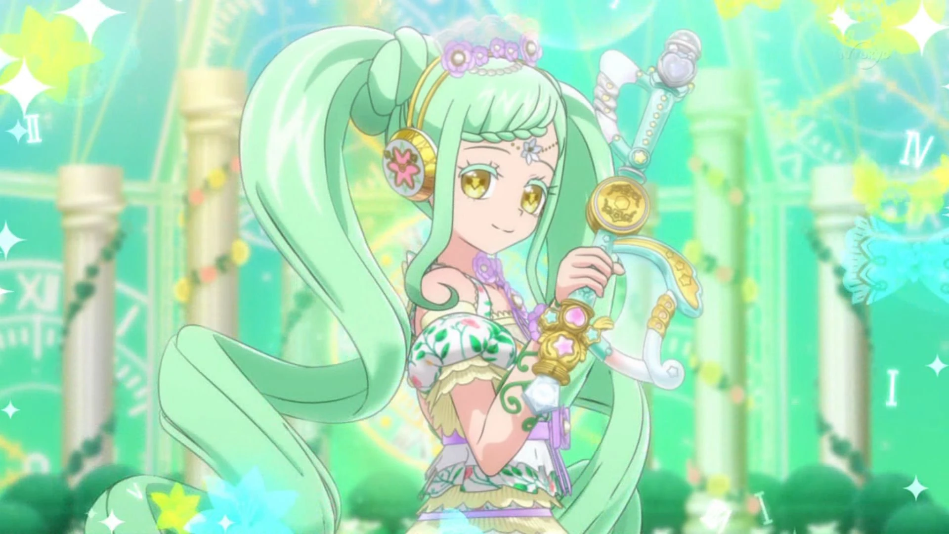 Sunshine・Bell | PriPara Wiki | FANDOM powered by Wikia