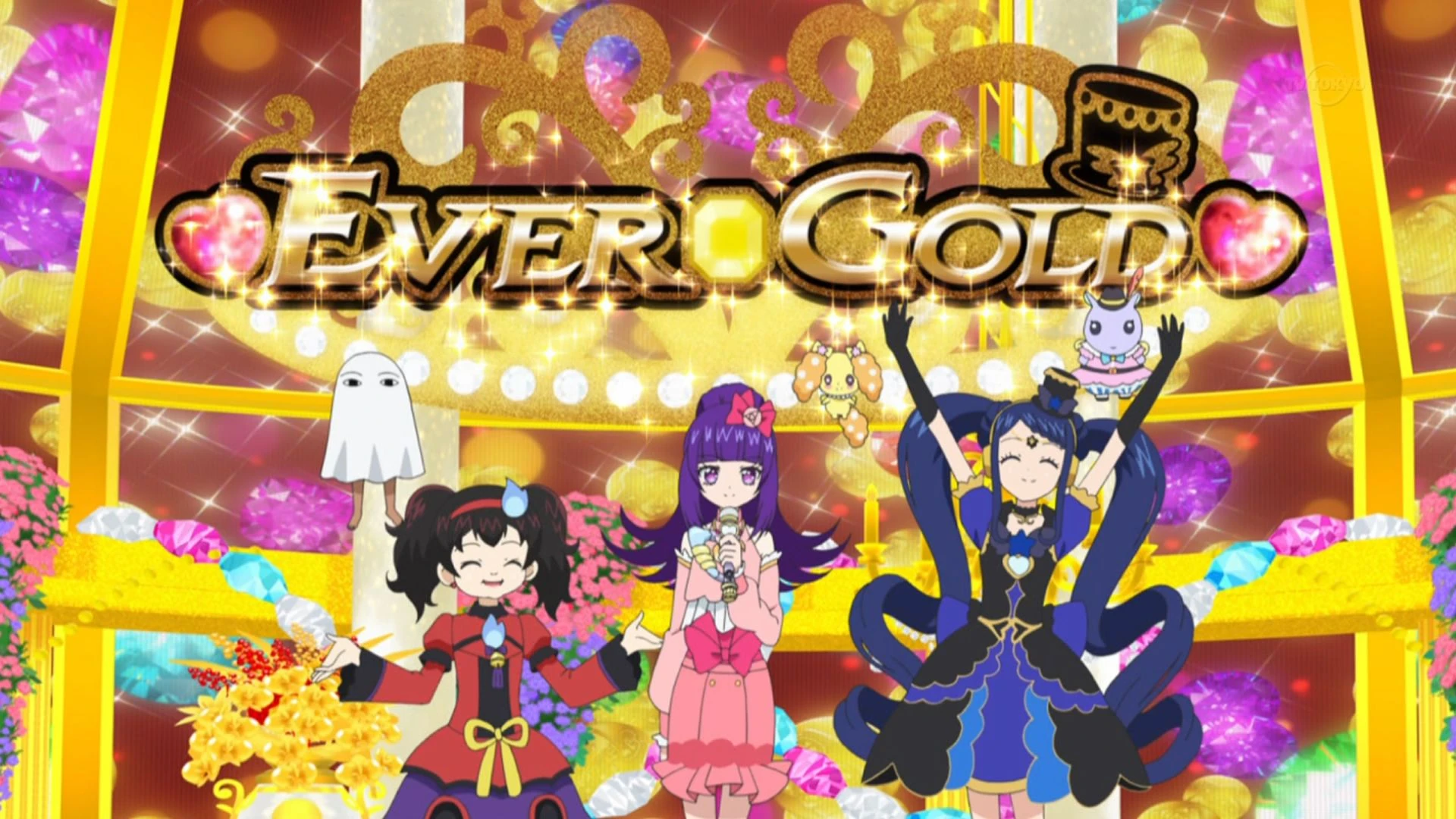 EVER GOLD | PriPara Wiki | Fandom