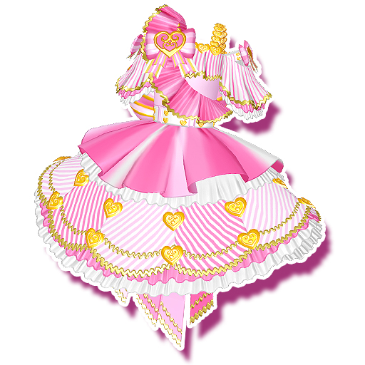 Pink Cyalume Microphone Coord Pripara Wiki Fandom Powered By Wikia