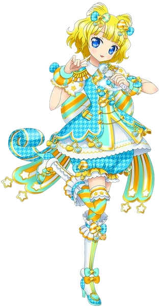Characters | PriPara Wiki | Fandom
