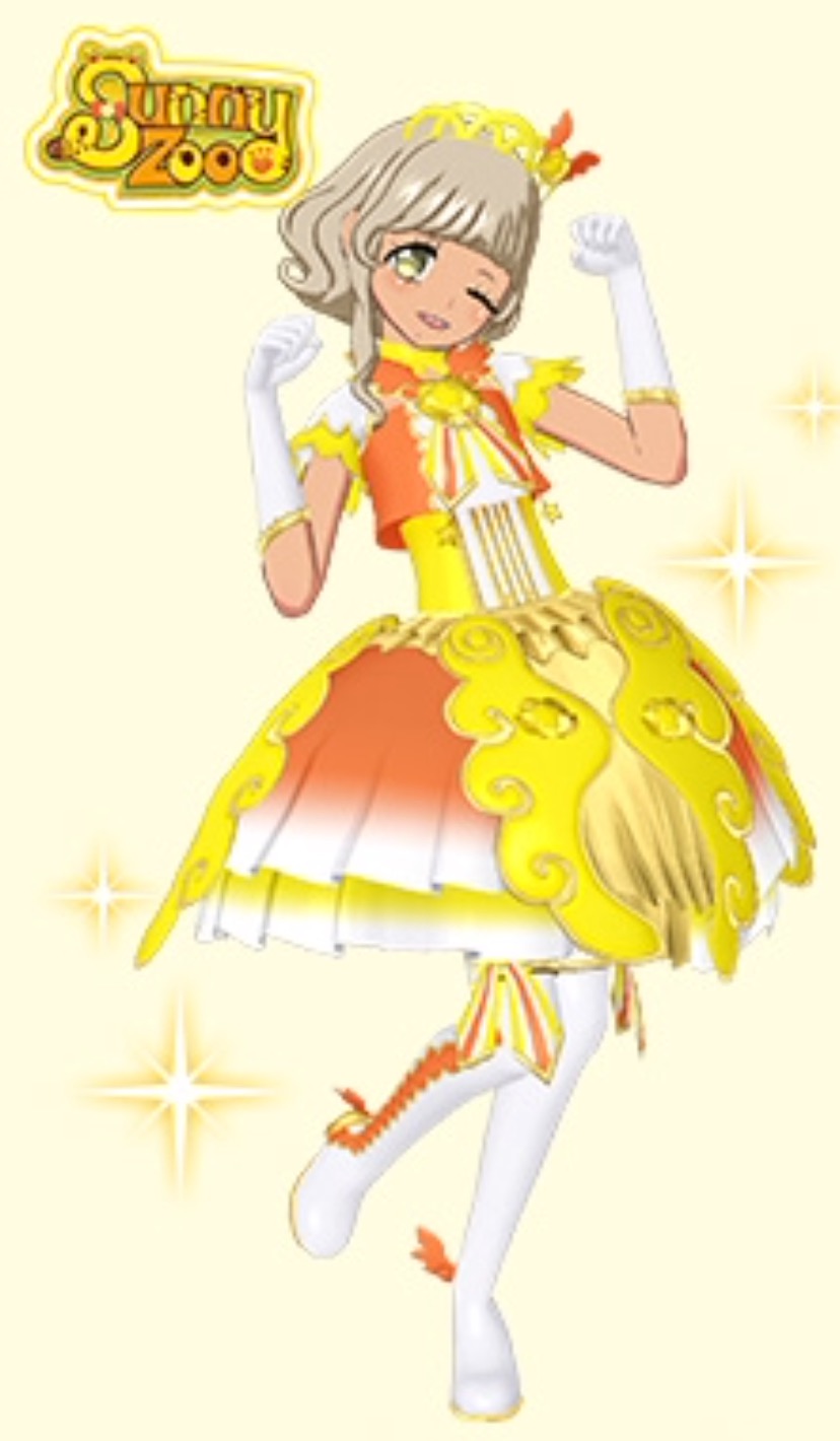 Idol Time Harp Sunny Coord Pripara Wiki Fandom Powered By Wikia