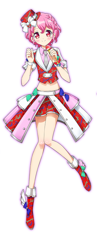 Leona West Pripara Wikia Fandom Powered By Wikia