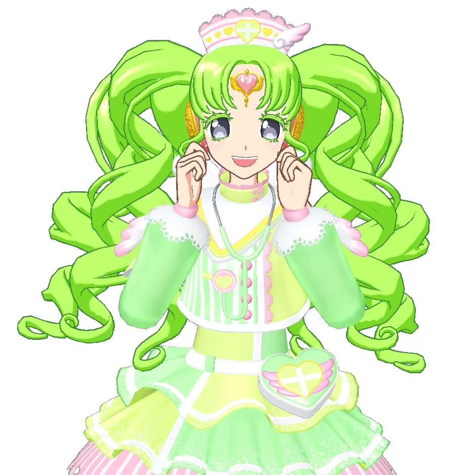 PriPara Nurse Smile Coord | PriPara Wiki | Fandom