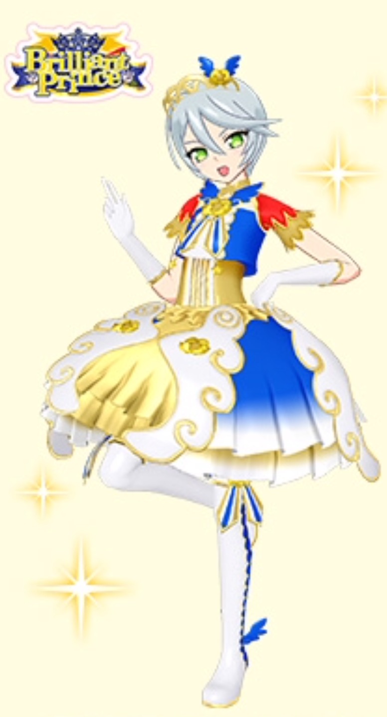 Idol Time Harp Brilliant Coord Pripara Wiki Fandom Powered By Wikia