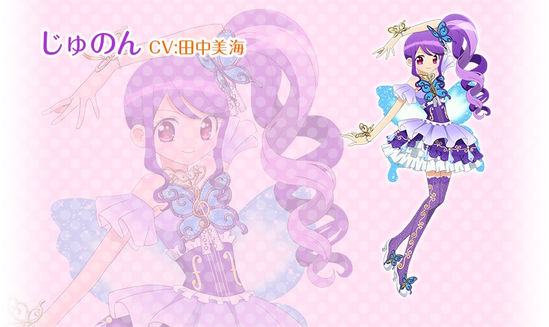 Junon | PriPara Wikia | Fandom