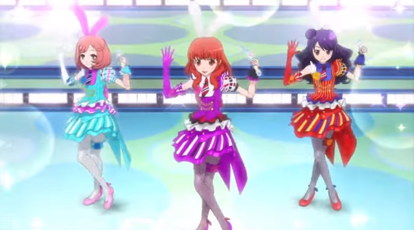 Saints Pripara Wiki Fandom Powered By Wikia