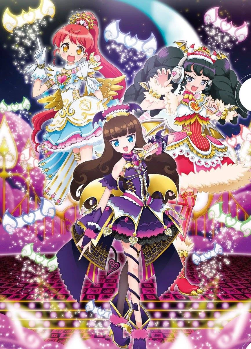 LOVE DEVI/Image Gallery | PriPara Wiki | Fandom