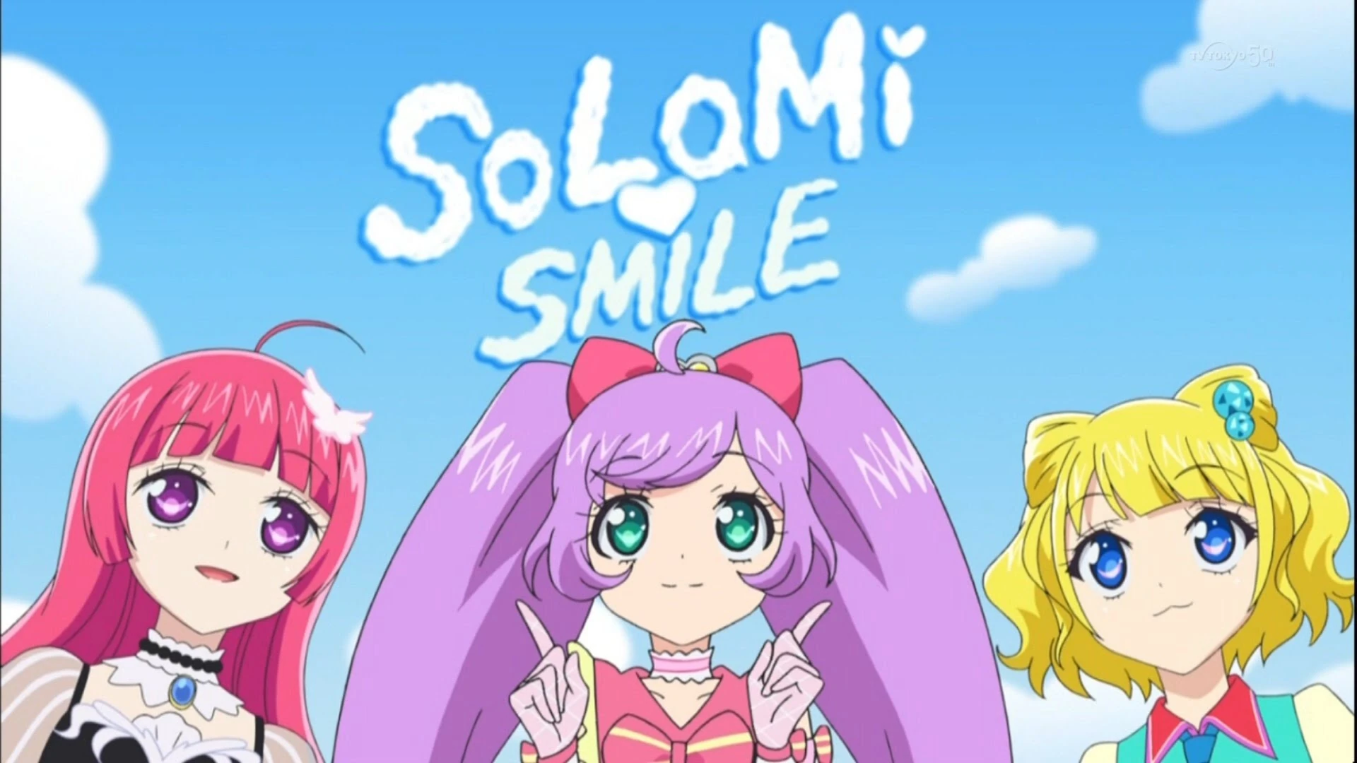 SoLaMi♡SMILE | Wiki PriParaFanonBR | Fandom