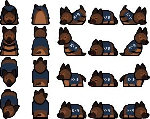 Guard Dog | Prison Architect Wiki | Fandom