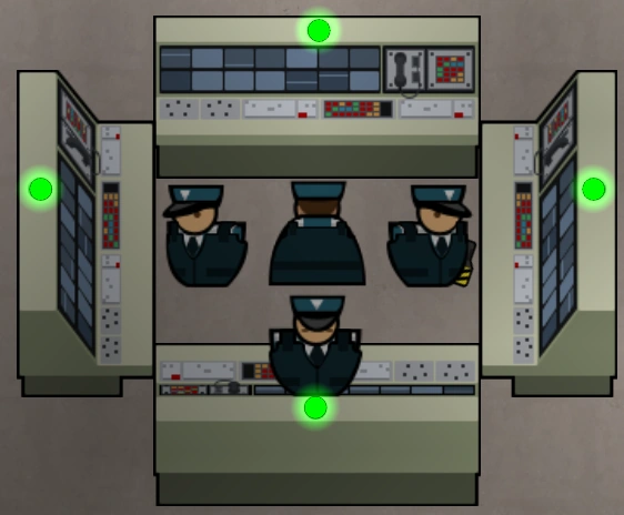 CCTV Monitor | Prison Architect Wiki | Fandom