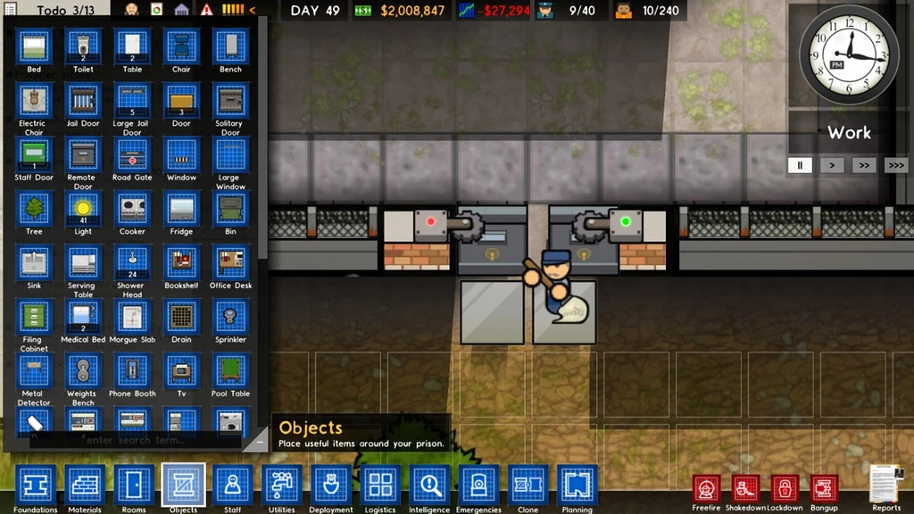 Logic Objects Prison Architect Wiki Fandom Powered By Wikia