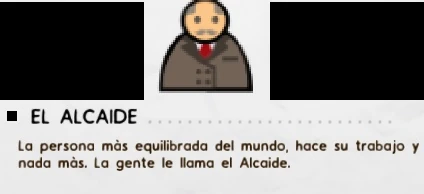 Tipos de alcaides | Wiki Prison Architect España | FANDOM powered by Wikia