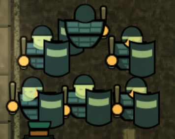 Riot Guard | Prison Architect Wiki | FANDOM powered by Wikia