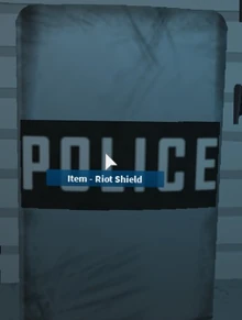 Riot Shield | Prison Life ROBLOX Wiki | FANDOM powered by Wikia
