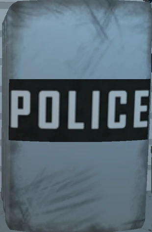 Riot Shield | Prison Life ROBLOX Wiki | Fandom
