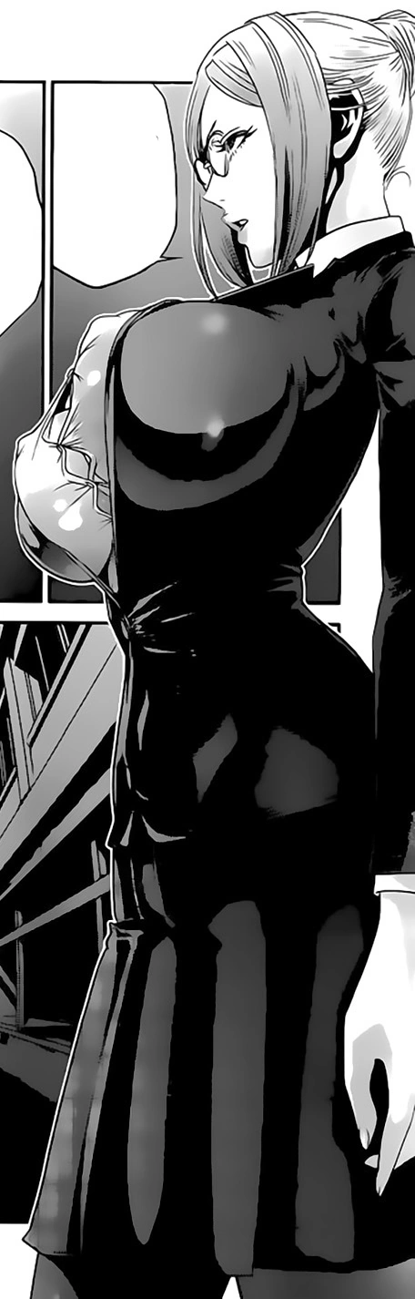 Meiko Shiraki/Galería de Imagen | Prison School Wiki | Fandom