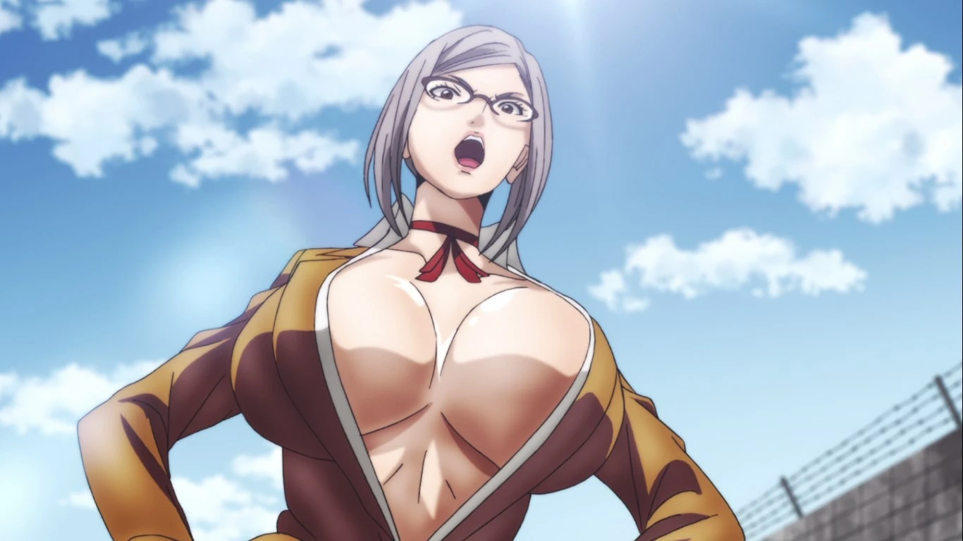 Image - Meiko.jpg | Prison School Wiki | FANDOM powered by Wikia