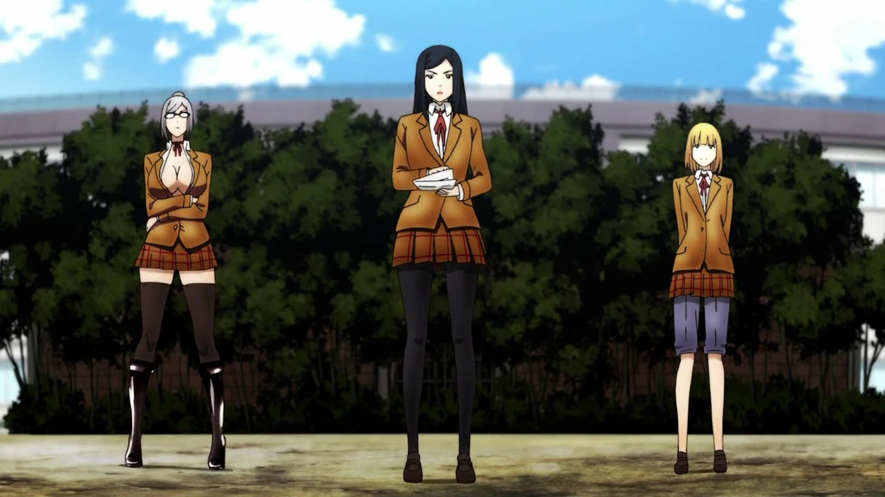Imagen - Prison-School-CES.jpg | Prison School Wiki | FANDOM powered by ...