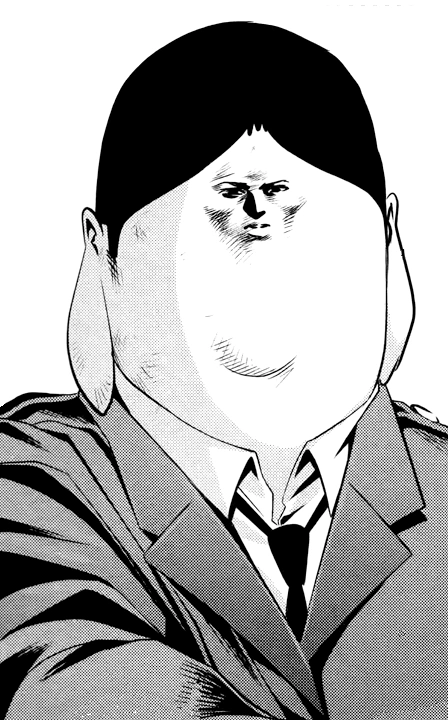 Reiji Andou | Prison School Wiki | Fandom