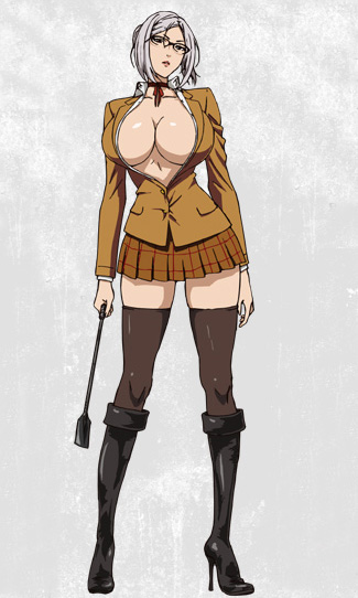 Meiko Shiraki | Prison School Wiki | FANDOM powered by Wikia