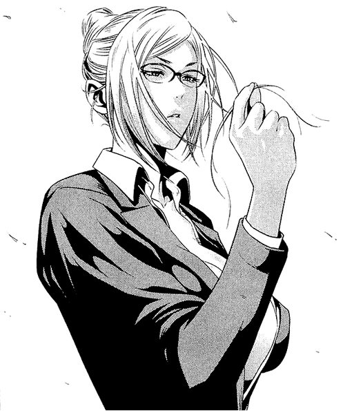 Meiko Shiraki | Prison School Wiki | FANDOM powered by Wikia