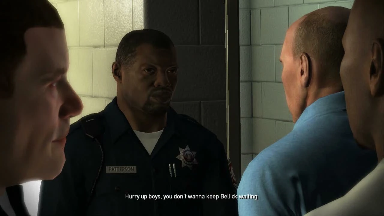 Louis Patterson (The Conspiracy) | Prison Break Wiki | Fandom