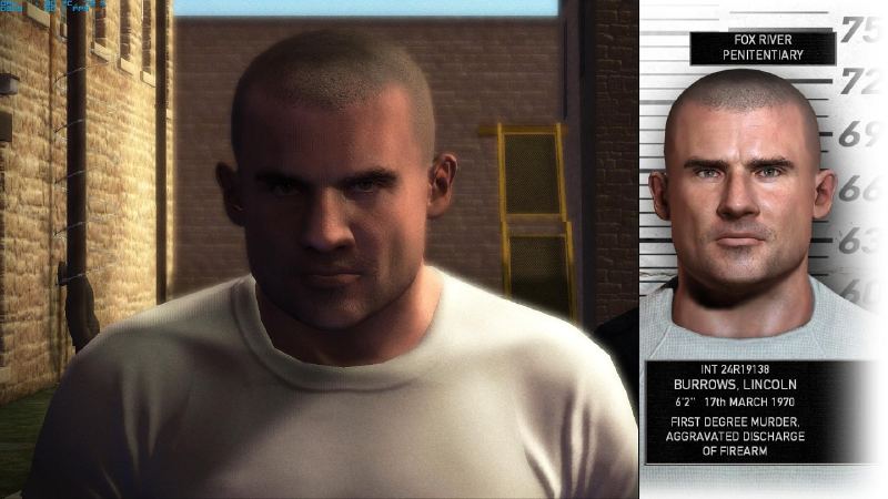 Lincoln Burrows The Conspiracy Prison Break Wiki Fandom