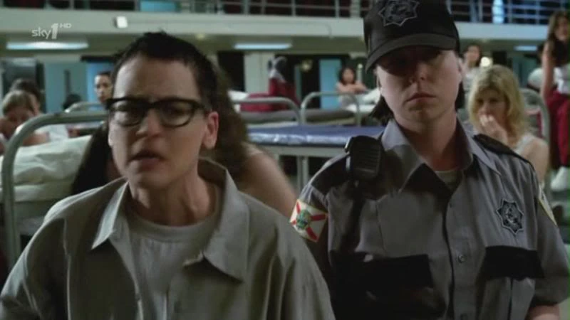 Unnamed Female Correction Officer | Prison Break Wiki | FANDOM powered ...