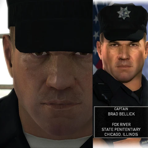 Brad Bellick (The Conspiracy)/Gallery | Prison Break Wiki | Fandom