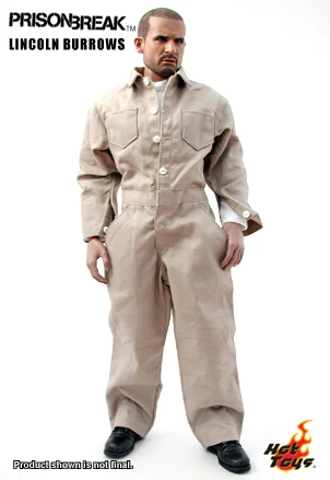 Category:Lincoln Burrows | Prison Break Wiki | Fandom