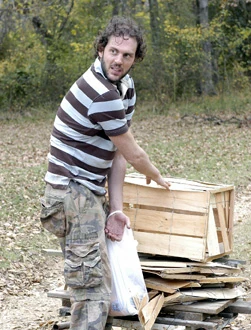 Charles Patoshik | Prison Break Wiki | Fandom