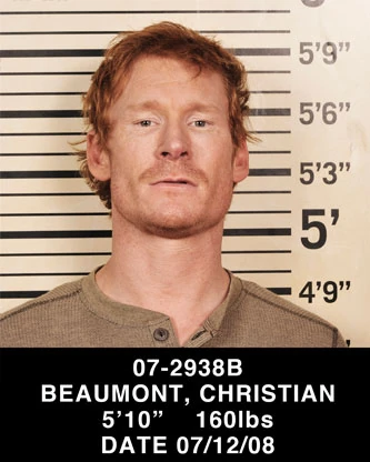 Christian Beaumont | Prison Break Wiki | Fandom