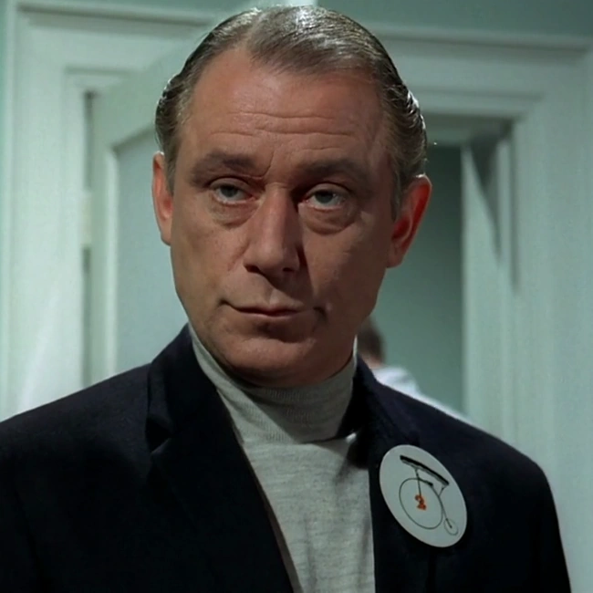 Number 2 (Patrick Cargill) | Prisoner Wiki | Fandom