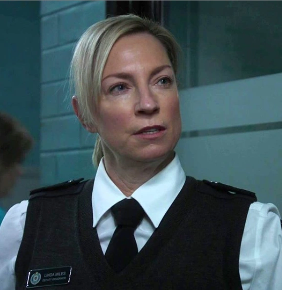 Linda Miles | Prisoner Cell Block H Wiki | Fandom