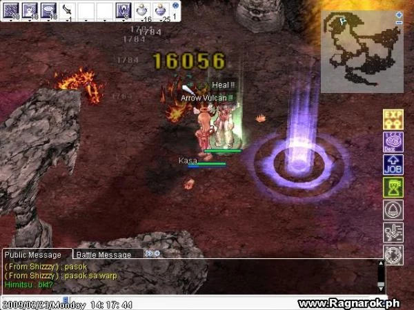 Gypsy | Philippine Ragnarok Online Wiki | Fandom