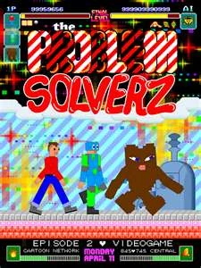 Videogamez | Problem Solverz Wiki | Fandom