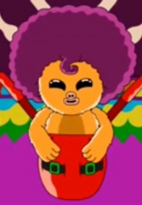 Spiralina | Problem Solverz Wiki | Fandom