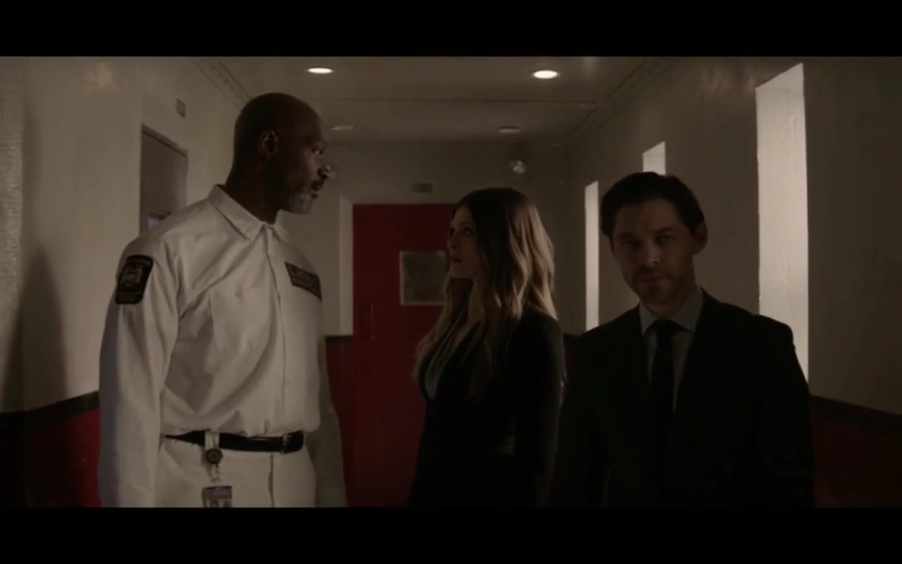 Mr. David | Prodigal Son Wiki | Fandom