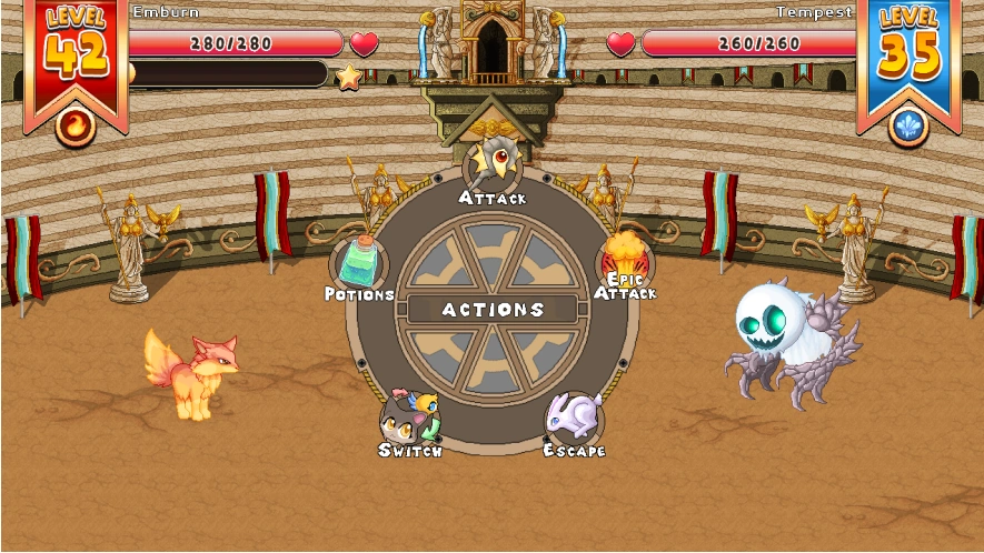 Leena | Prodigy Math Game Wiki | FANDOM powered by Wikia