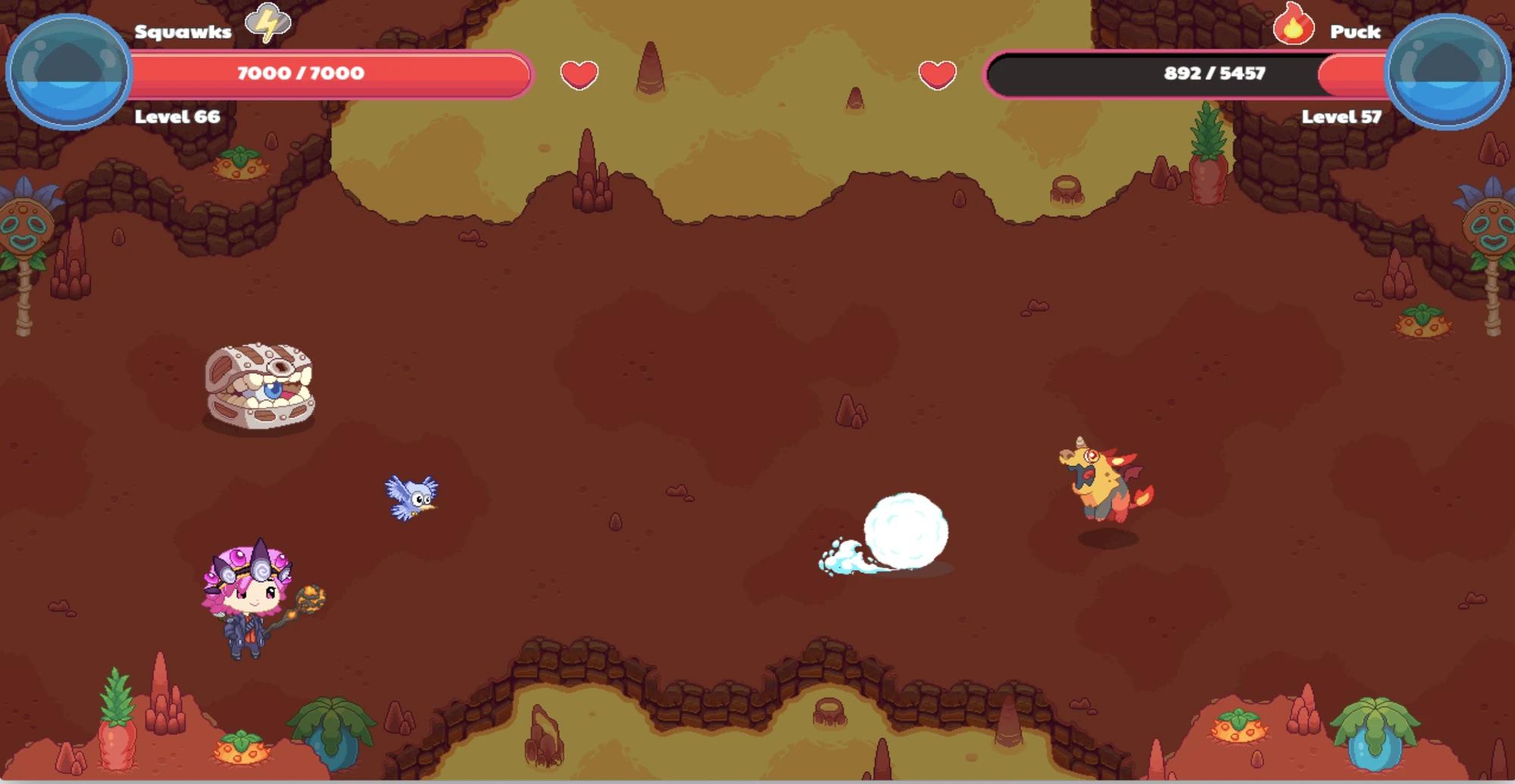 Snowling Ball | Prodigy Math Game Wiki | Fandom