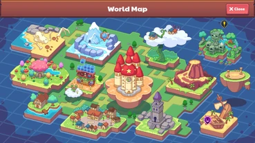 Island Map | Prodigy Math Game Wiki | Fandom