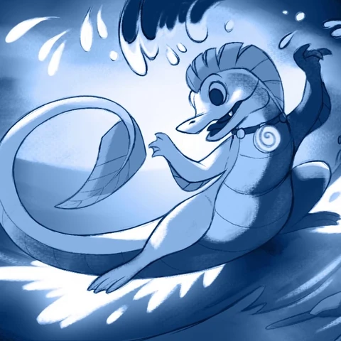 Diveodile | Prodigy Math Game Wiki | FANDOM powered by Wikia