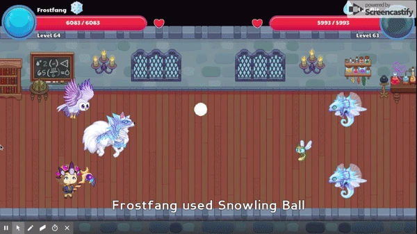 Snowling Ball | Prodigy Math Game Wiki | Fandom