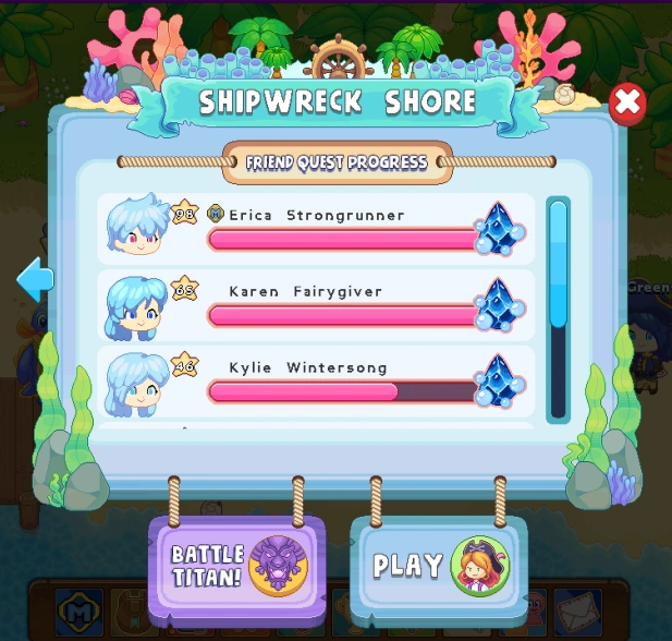 Friends | Prodigy Math Game Wiki | Fandom