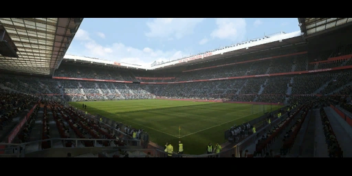 Old Trafford | Wiki Pro Evolution Soccer | Fandom