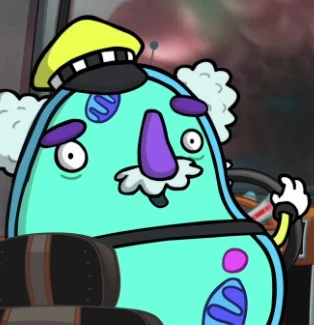 Sully The Cell | Professorfizzyslunchlab Wiki | Fandom